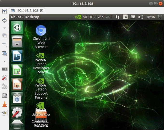 Headless Installation For Jetson Nano